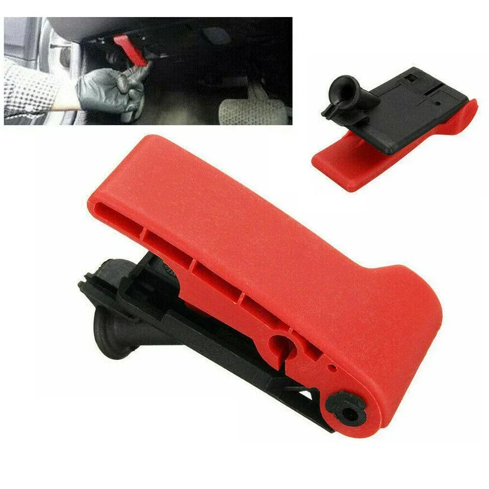 1-Pc-Valve-Cover-Release-Switch-Handle-ABS-Indoor-For-Mercedes-For-Benz ...