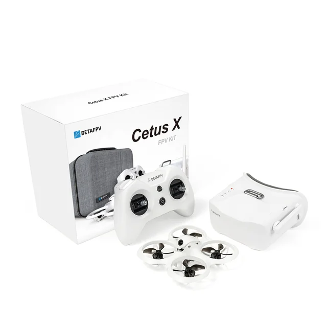 BETAFPV Cetus X FPV Kit Drones Lightweight Brushless FPV Quadcopter ...