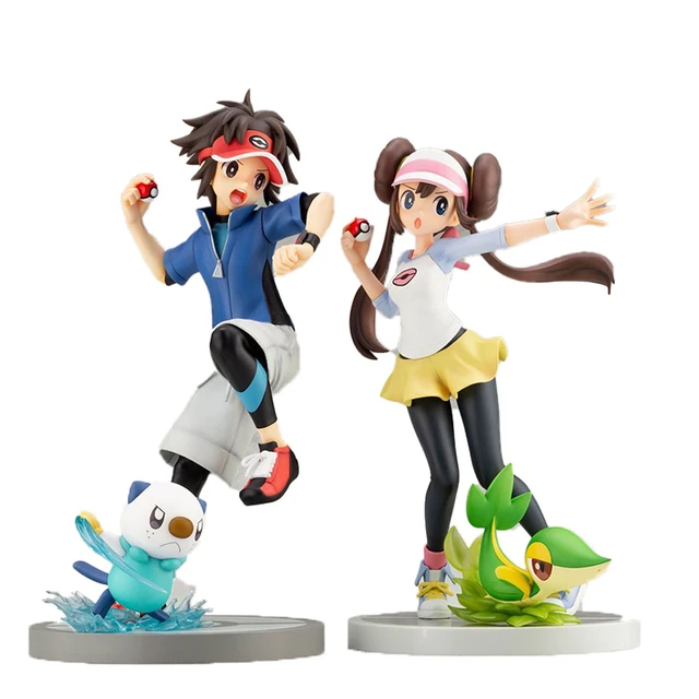 Pokemon Hilda And Rosa