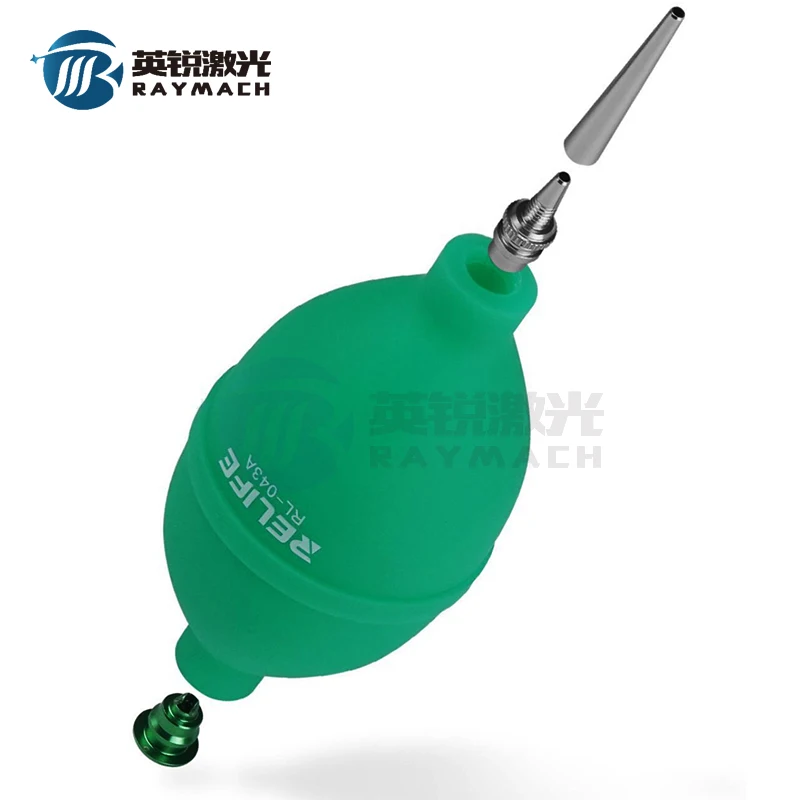 Strong Air Dust Blower Ball Rubber Cleaning Tool Latex Remove-dust ...