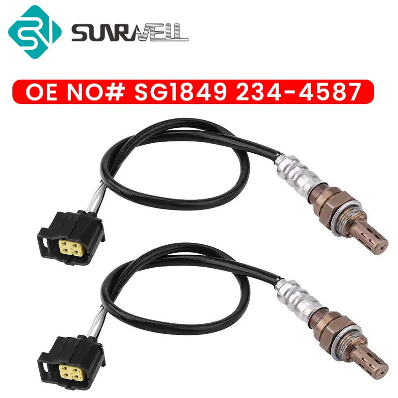 234-4587-56029049AA-O2-Oxygen-Sensor-15510-23159-21003-SG1849-For ...