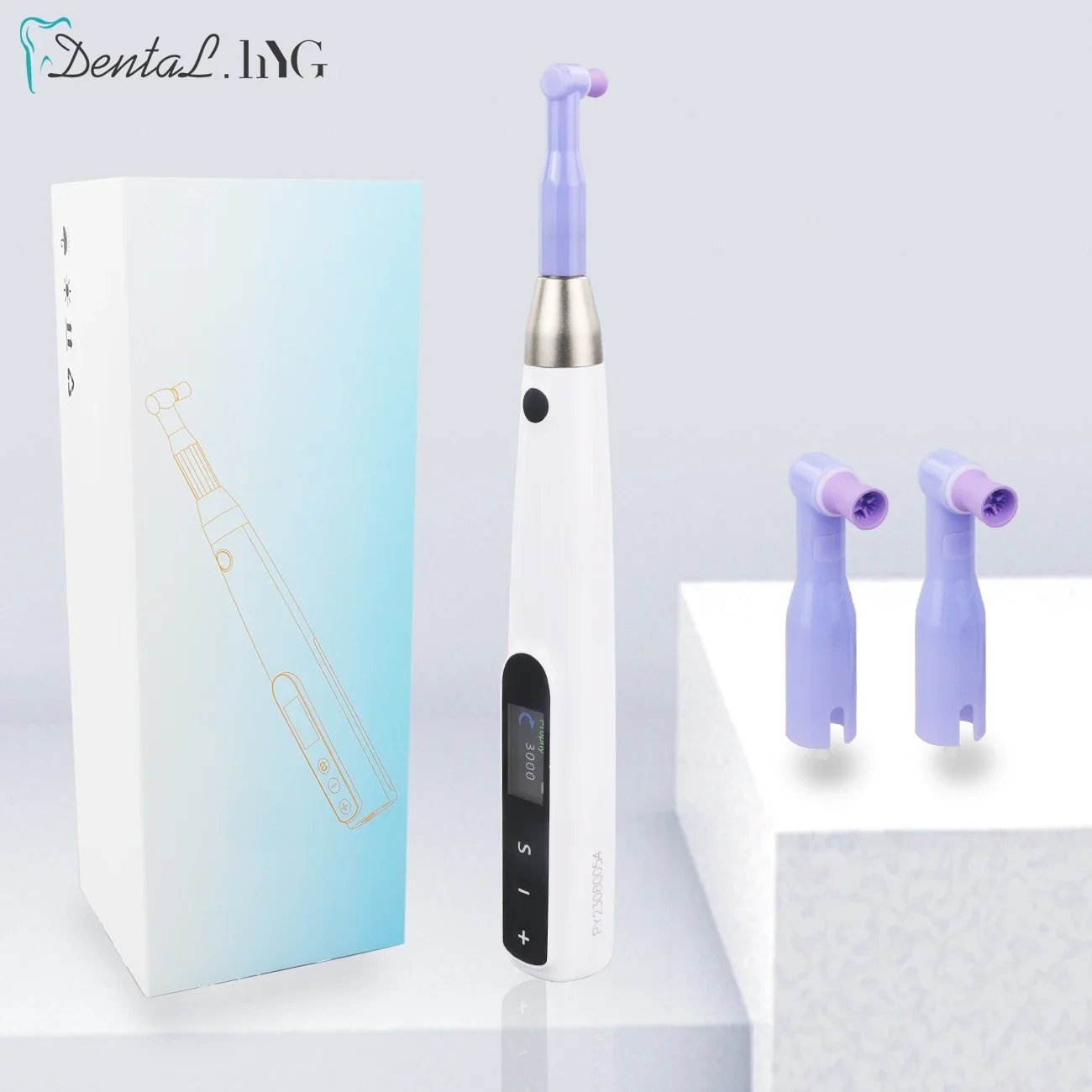 Dental-Electric-Polishing-Machine-Wireless-Polishing-Instrument-With ...