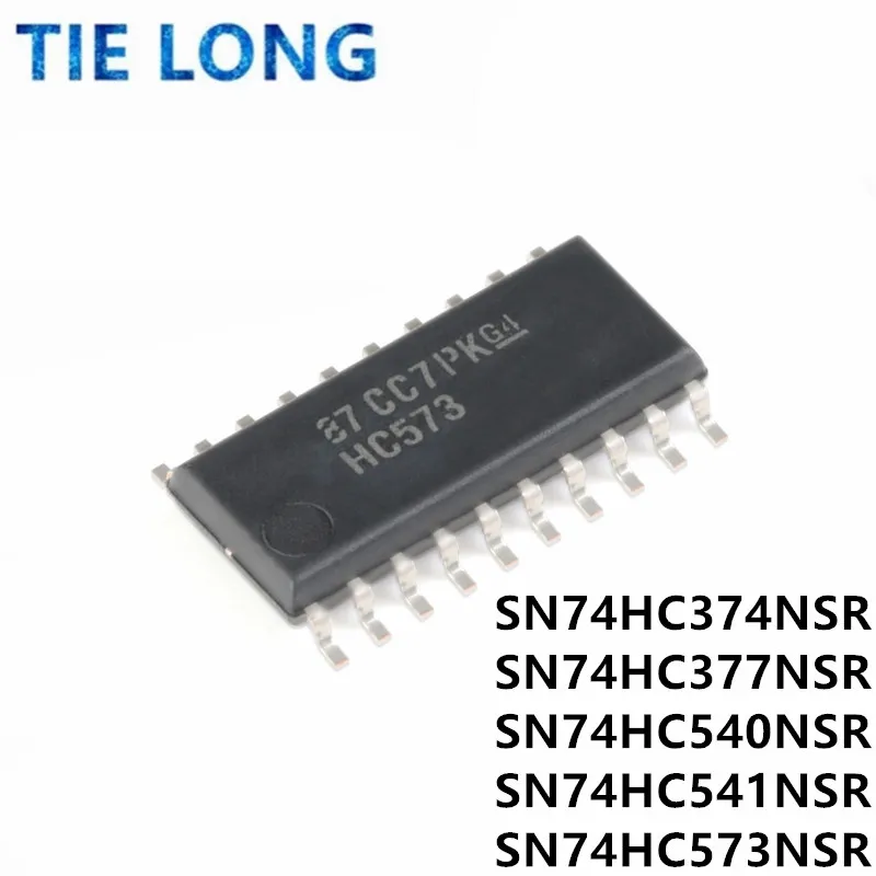 10pcs-lot-SN74HC374NSR-HC373-SN74HC377NSR-HC377-SN74HC540NSR-HC540 ...