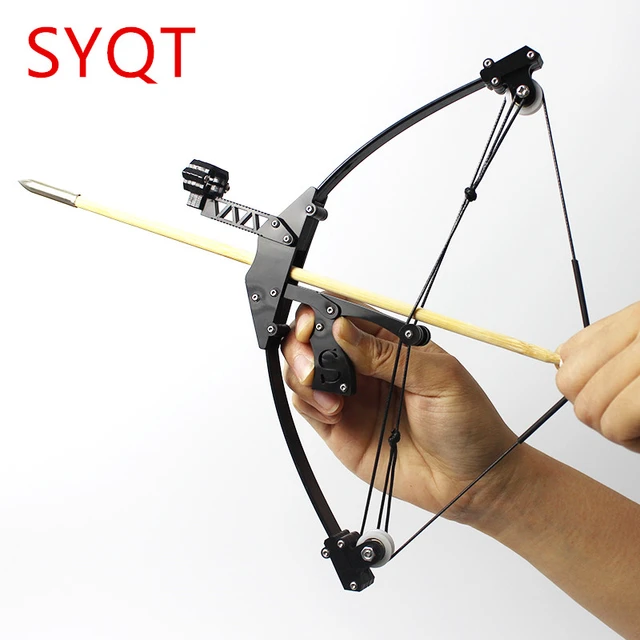 Composite Bow And Arrow