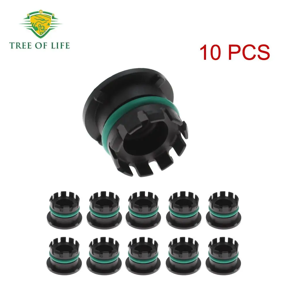 1-2-5-10X-Crankshaft-Front-Cap-Plug-JDE40647-For-Jaguar-F-TYPE-2014-XE ...