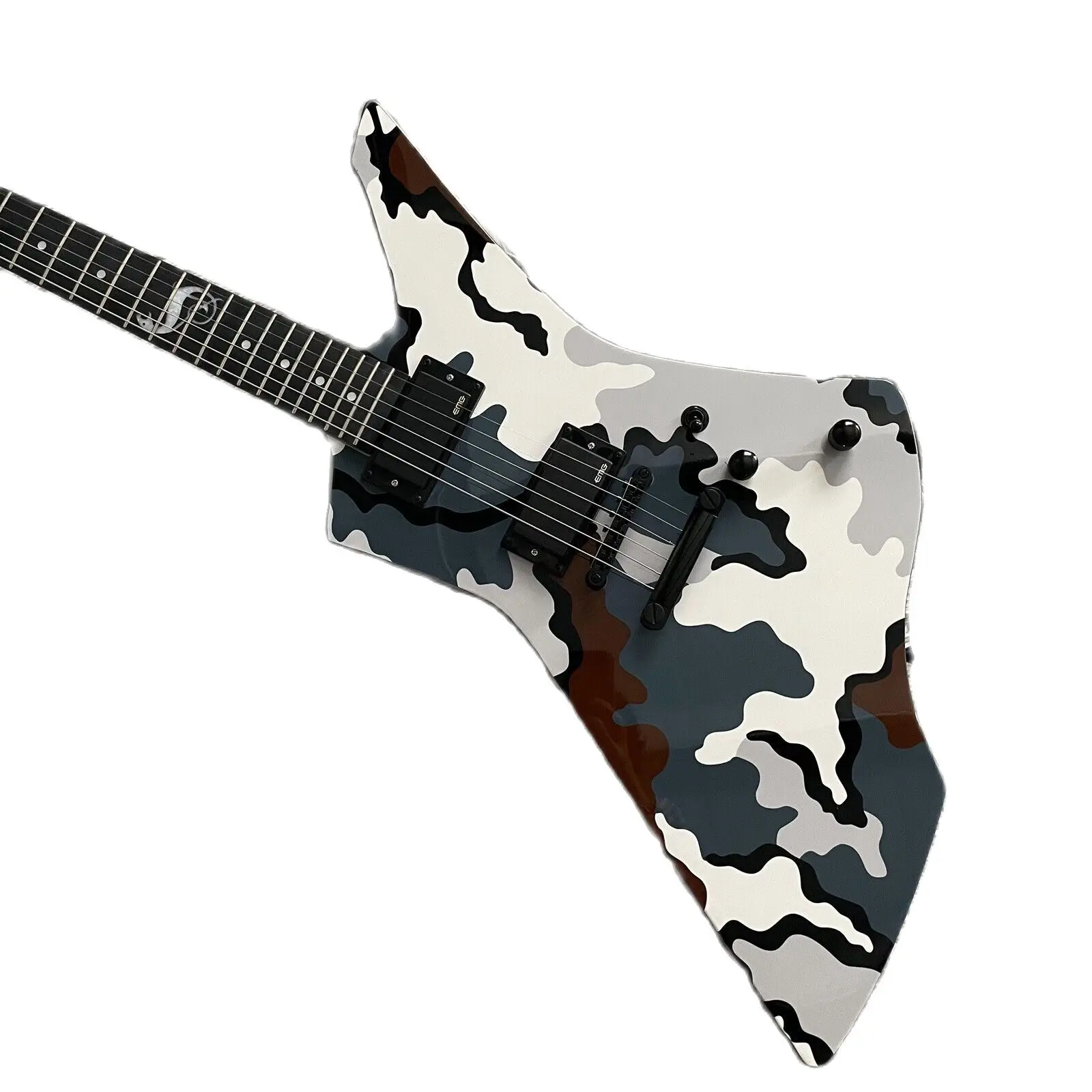 Factory-Guitar-LTD-ESP-guitarra-el-ctrica-Explorer-Snake-Inlay-Color ...