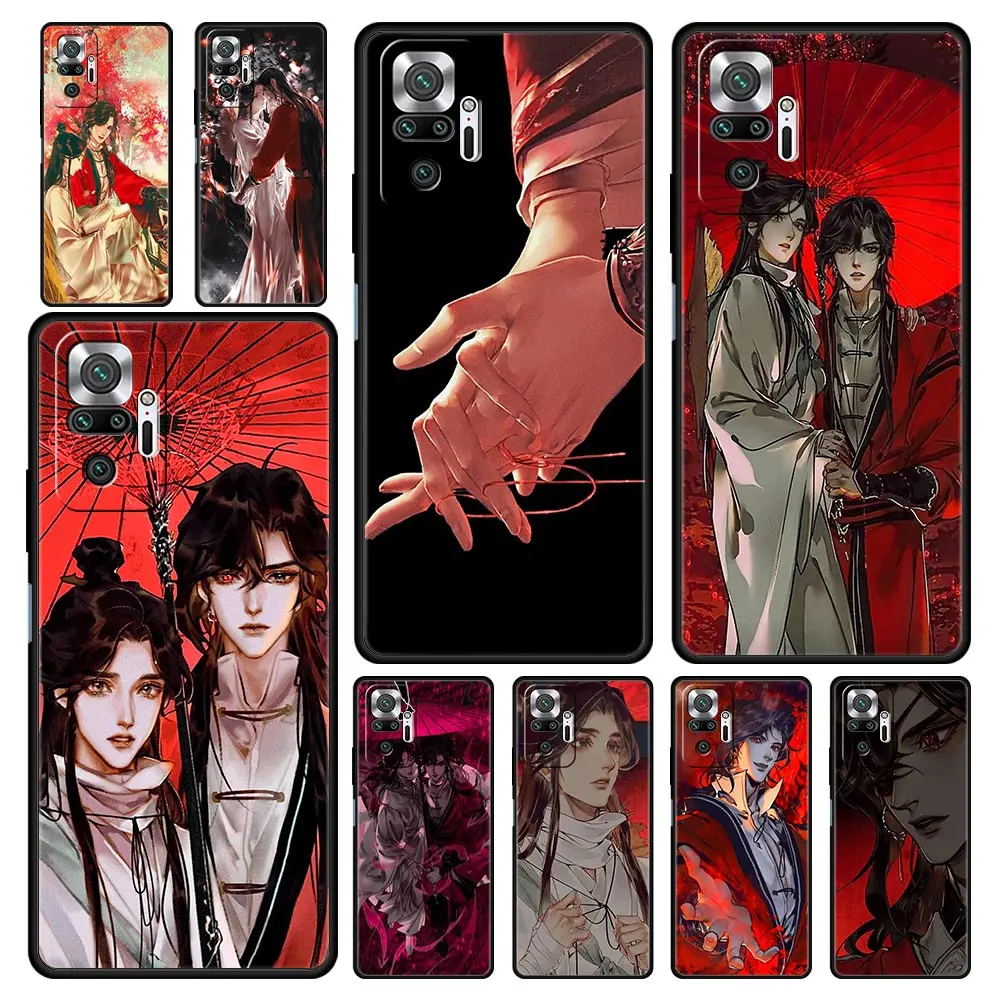 For-Redmi-10C-Cases-Heaven-Official-s-Blessing-Anime-Case-For-Xiaomi ...
