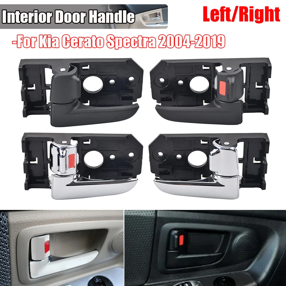 Front-Rear-Interior-Inner-Door-Handle-82610-2F000-For-Kia-Cerato ...