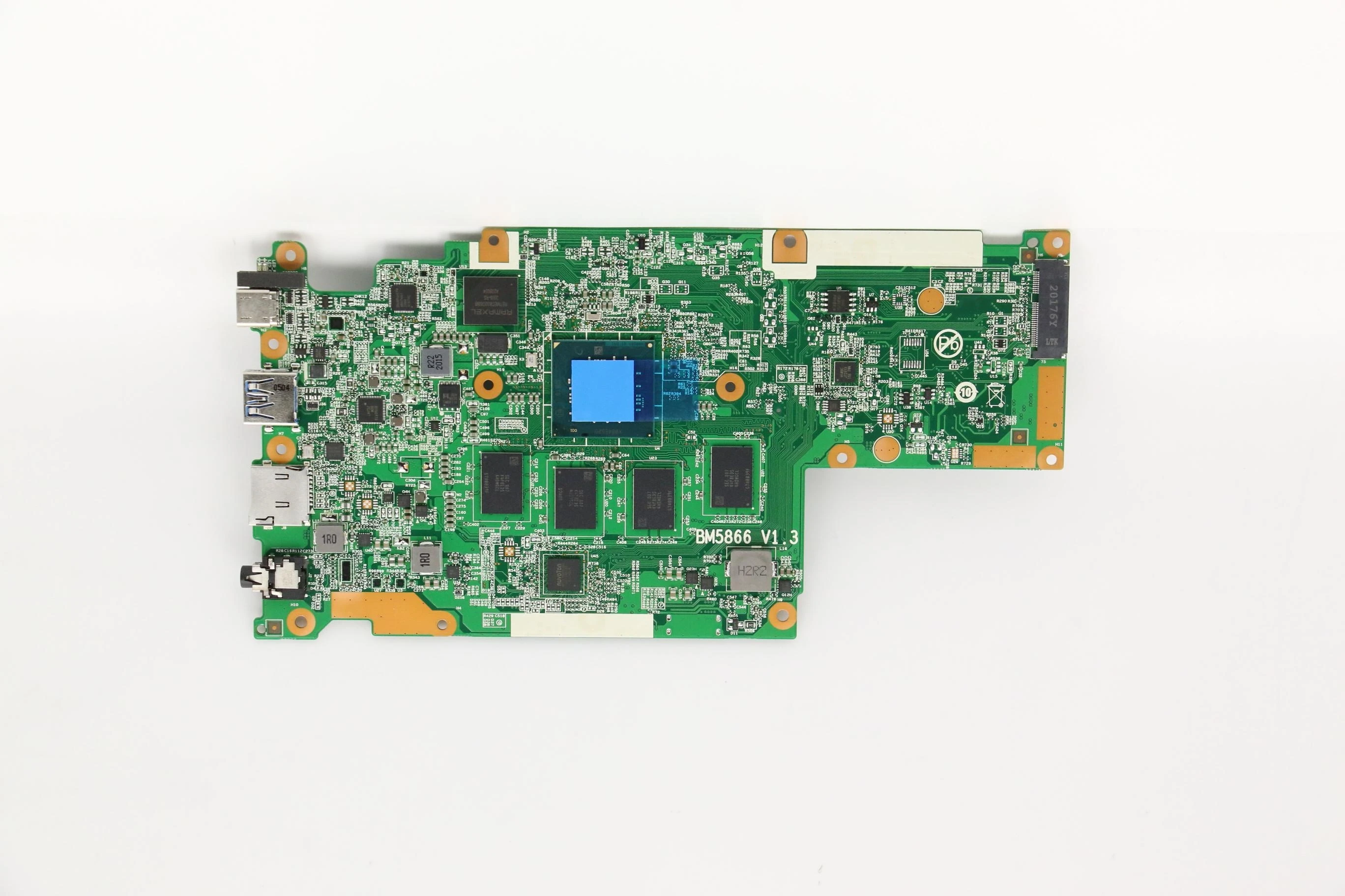 SN-BM5866-FRU-5B21C75827-CPU-N4000-N4100-N4200-N4120-NOK-UMA-4G-64G ...