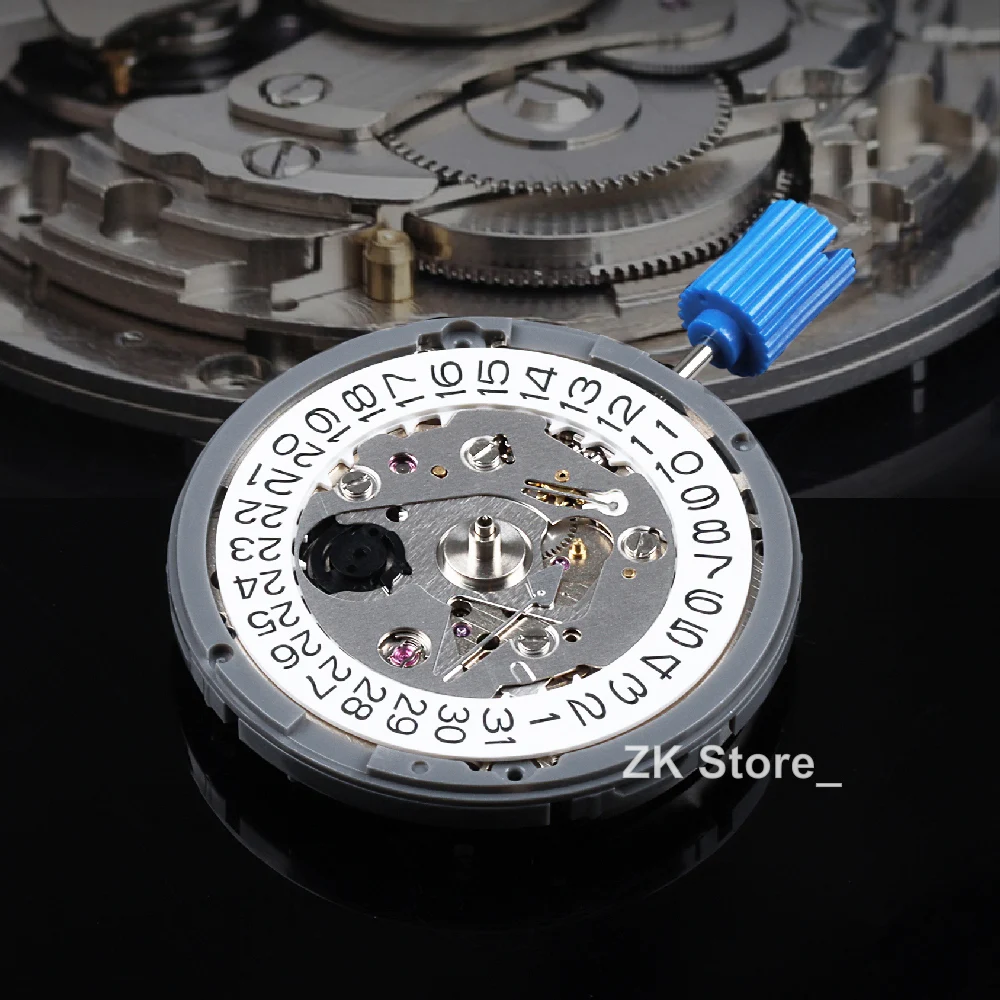 NH35-Automatic-Mechanical-Nh35-Movements-High-Accuracy-24-Jewels-Mod ...