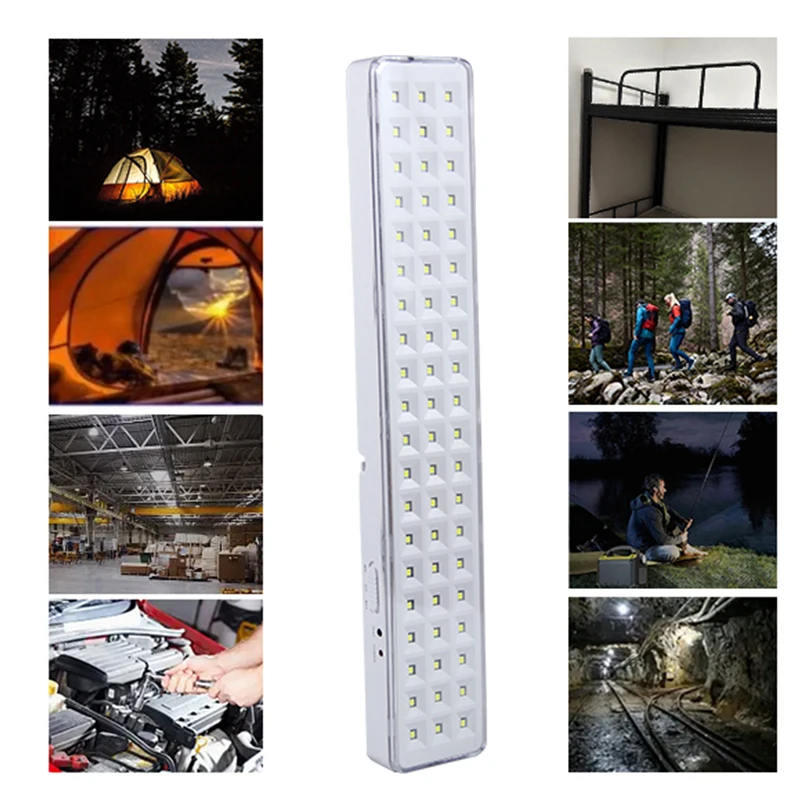 Emergency-Evacuation-Light-60-LEDs-Handheld-Fire-Lamp-Wall-Mounted ...