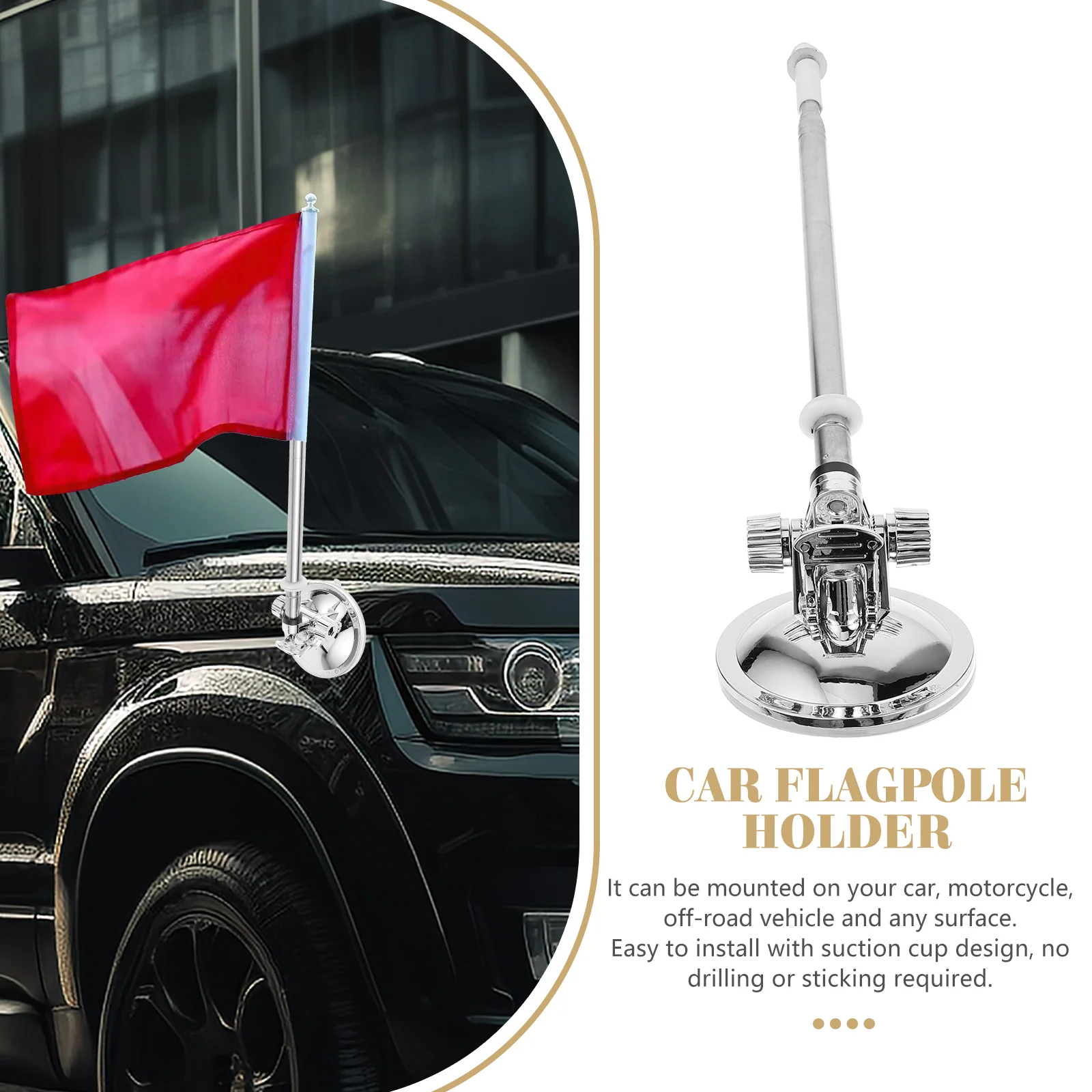 House Mounted Flag Pole: The Ultimate Guide to Choosing the Perfect ...