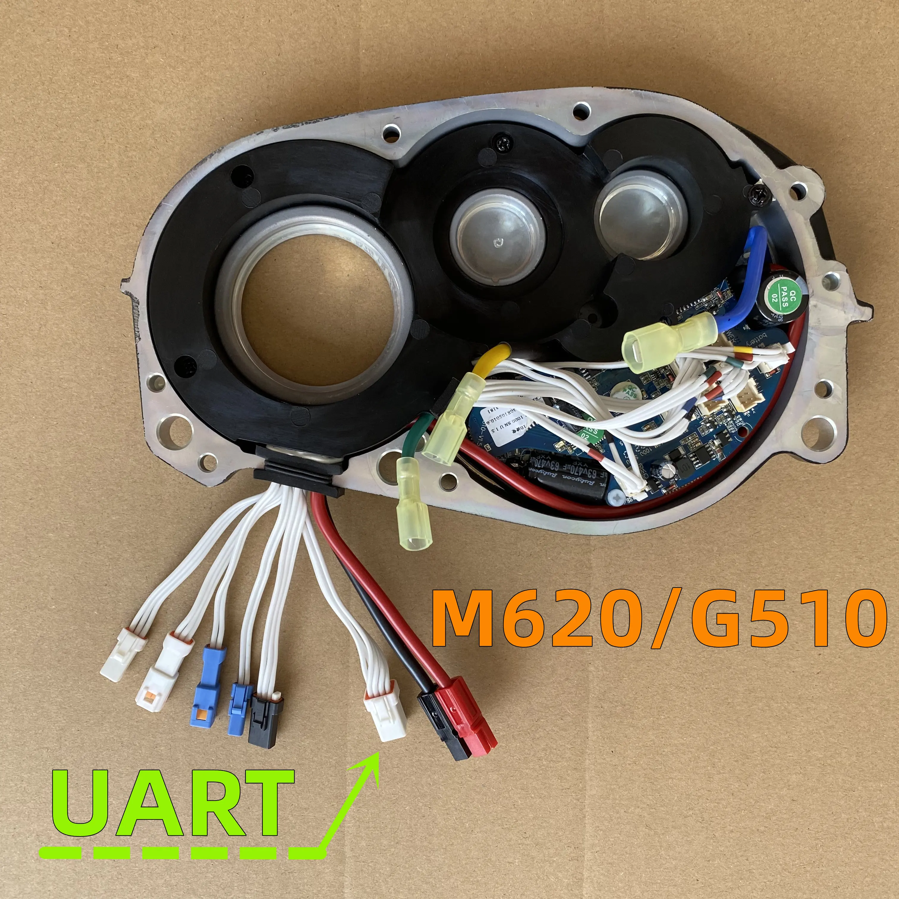 BAFANG-M620-G510-Mid-Motor-Controller-UART-CAN-Protocol-Controller ...