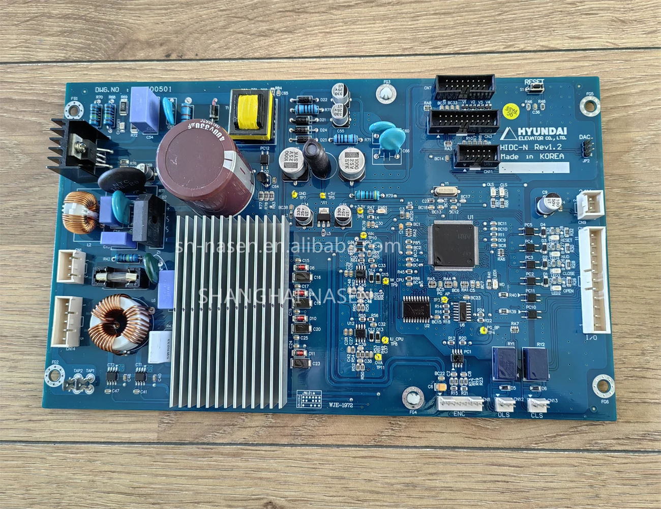 Tablero-elevador-Hyundai-HIDC-N-reemplazo-del-modelo-antiguo-DI-INT-7A ...