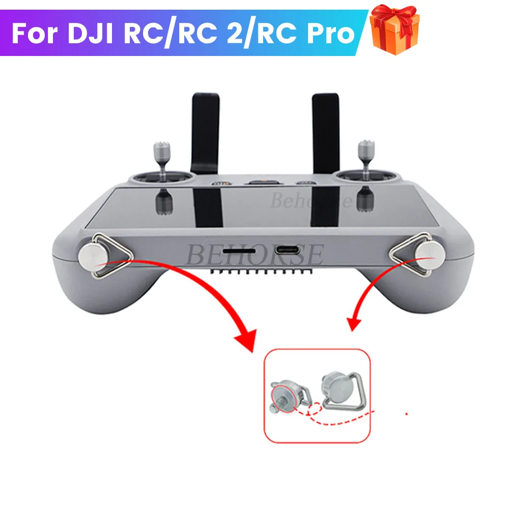 Hanging-Strap-Screw-For-DJI-Remote-Control-With-Screen-Shoulder-Strap ...
