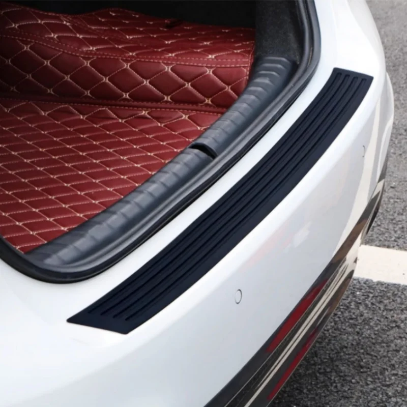 Universal Car Trunk Door Guard Strips for Volkswagen vw t5 passat b5 b6 ...