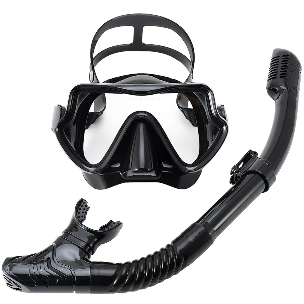 Panoramic Diving Mask Set - Easy Fishing Tackle