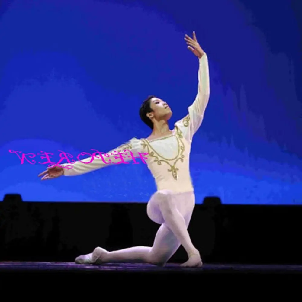 Velvet Ballet Jacket /Prince Dance Costumes For Man, Children Ballet ...