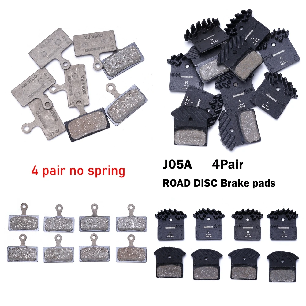 Shiman0-J05A-G05S-Resin-Disc-Brake-Pad-G05A-for-M987-M985-M9000-M8000 ...