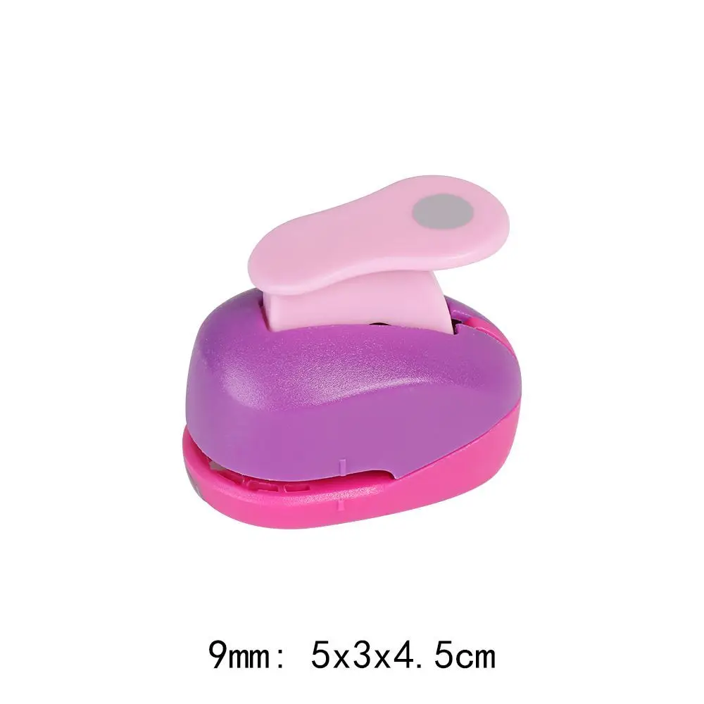 【HOT】 9-75Mm Heart-Shaped Hole Punch Cute Handmade Embossing Device ...