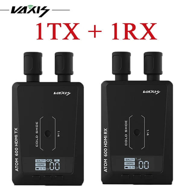 Vaxis-ATOM-600-HDMI-Compatible-Wireless-Video-Transmission-System-Image ...