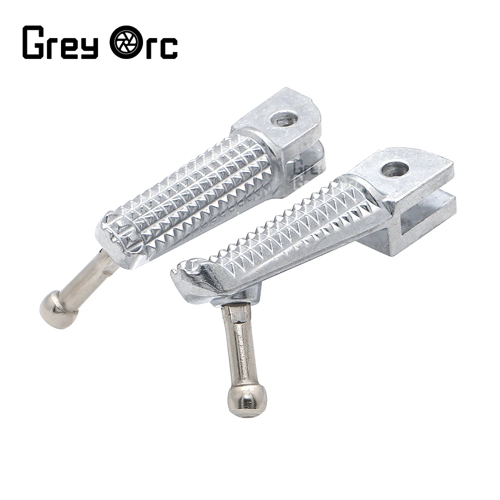 Front-Rear-Footrests-Foot-Pegs-Foot-Pedal-Spring-For-YAMAHA-R1-R6-FZ09 ...