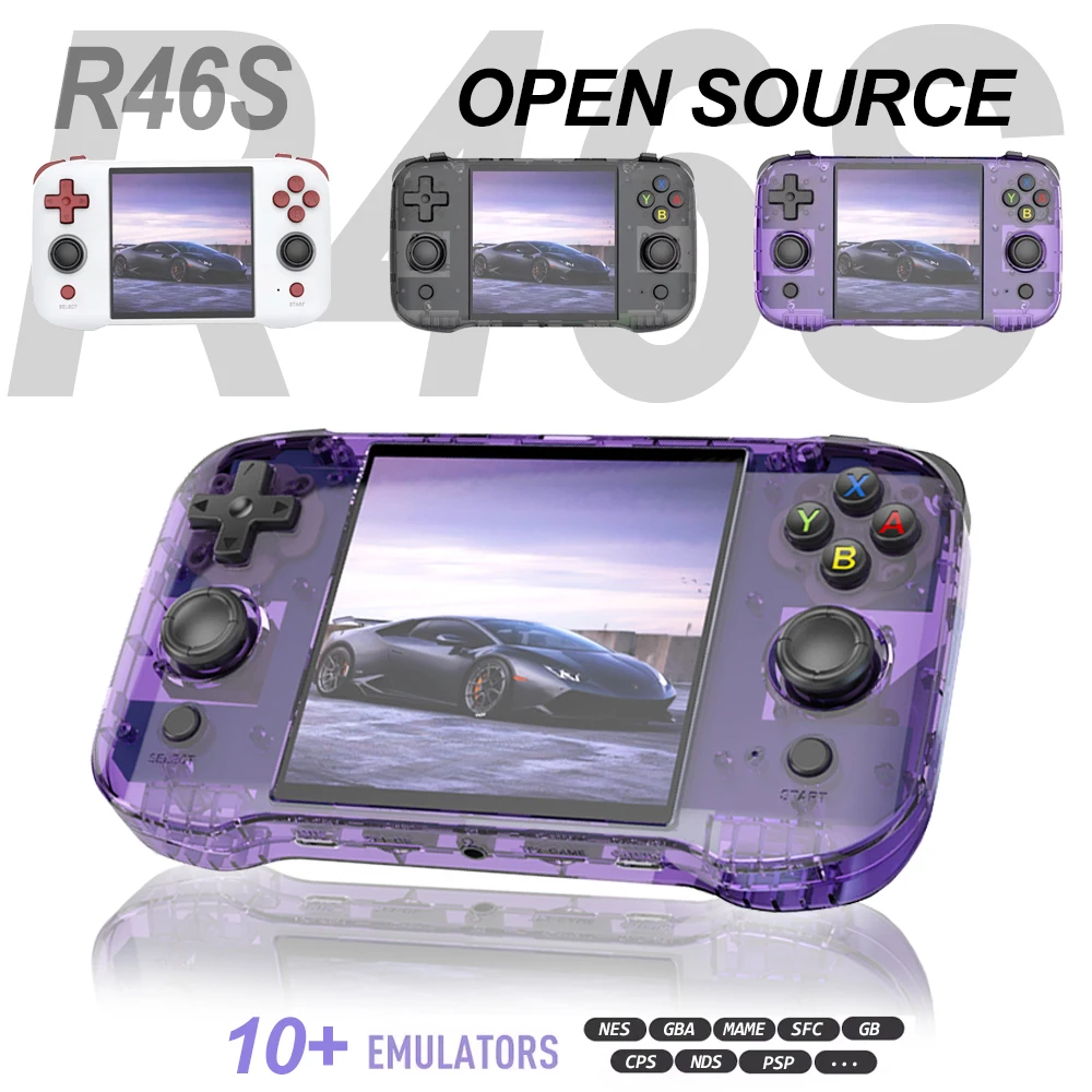R46S-Handheld-Video-Game-Console-4-0-inch-IPS-Screen-64G-Retro-Games ...