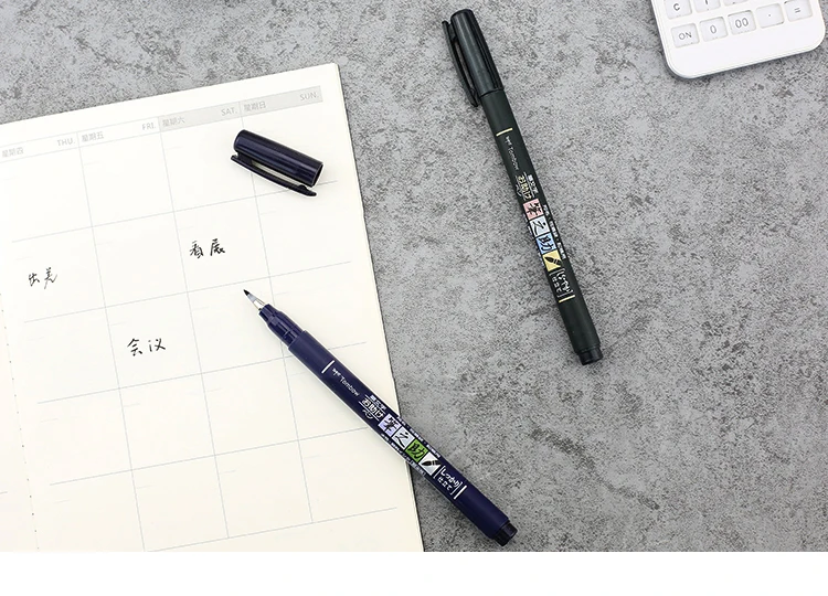 Tombow Fudenosuke AliExpress