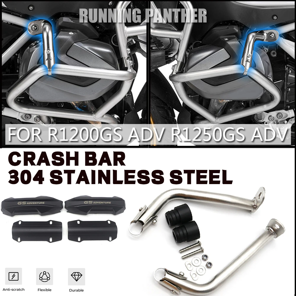 NEW For BMW R1250GS R 1250GS 1250 GS Adventure ADV Motorcycle Engine ...