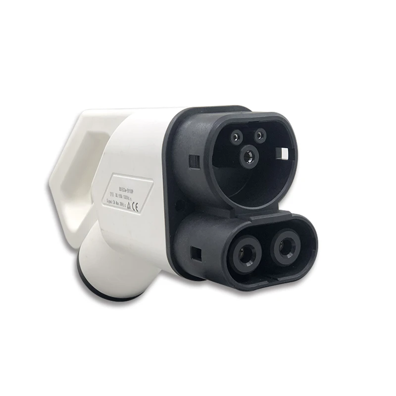 500A CCS Combo 2 plug with cable 5m DC ev charging cable high fast EV ...