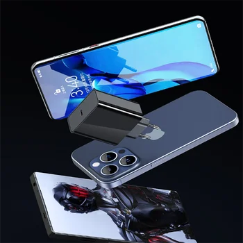 RedMagic-cargador de carga rápida Original, dispositivo de carga rápida tipo C con Enchufe ...