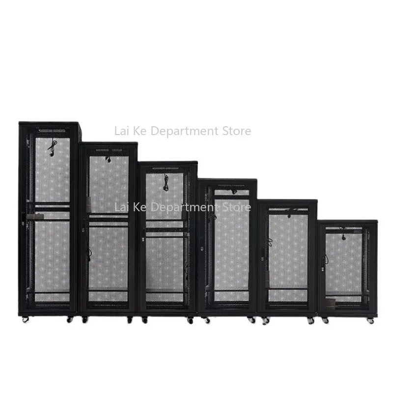 19 Inch Server Rack & Network Cabinet 18u 22u 27u 32u 36u 42u Computer ...