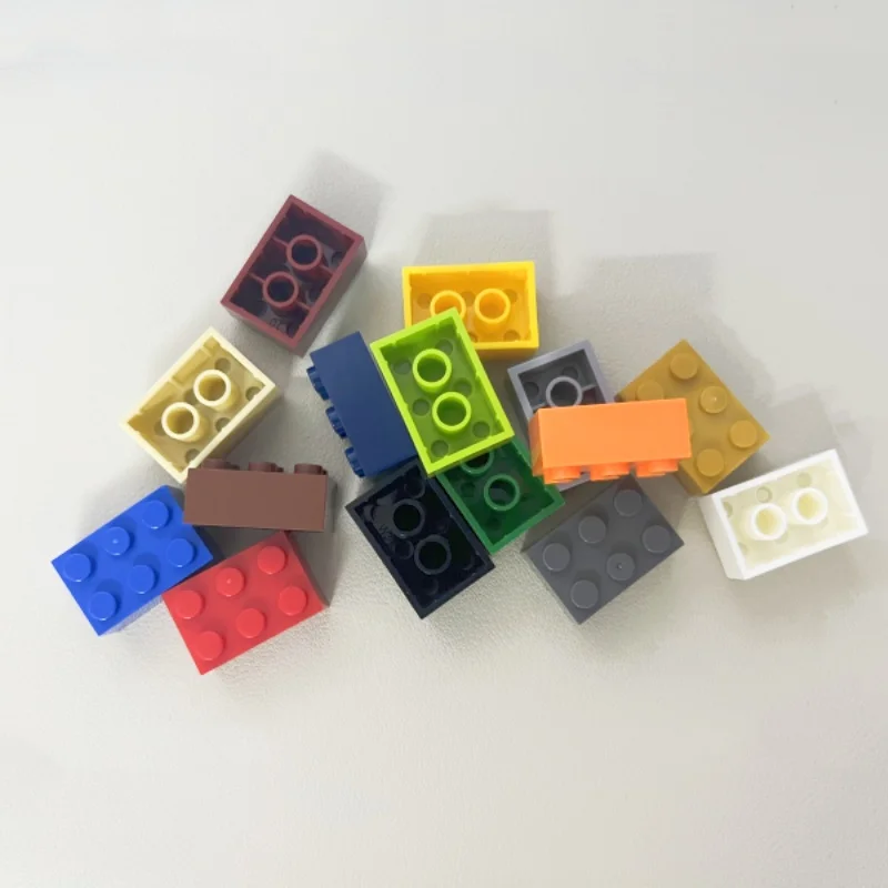 Lot-3002-2x3-Dots-Bricks-Toys-For-Technical-Buildings-Blocks-Gift ...