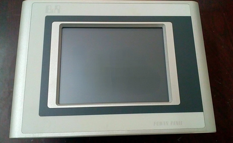 Em estoque b & r touch screen 4pp065.0571-p74