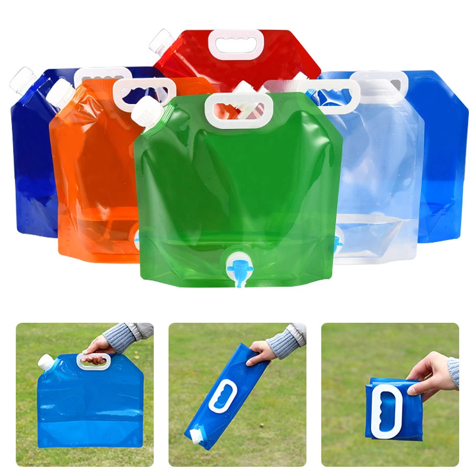 5L-Collapsible-Emergency-Water-Jug-Container-Bag-Freezable-Plastic ...