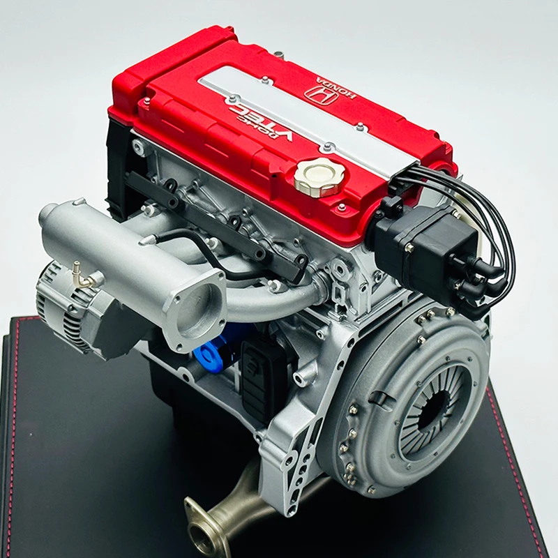 TopArt Collection 1/6 B16A Resin Engine Model Original Simulation ...