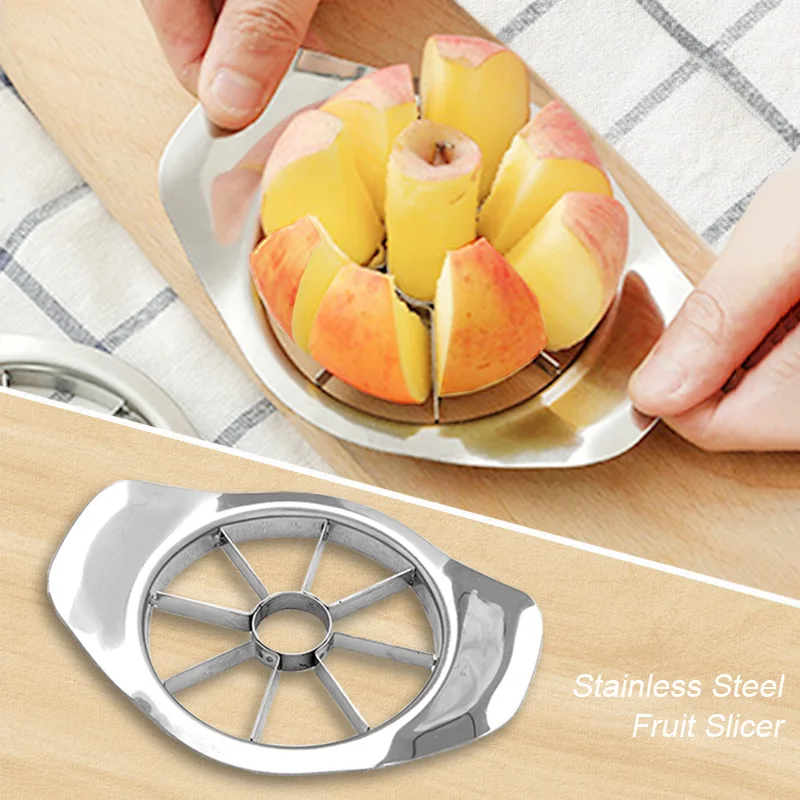 Fruit-Apple-Pear-Cutter-Stainless-Steel-Divider-Slicer-Cutting-Corer ...