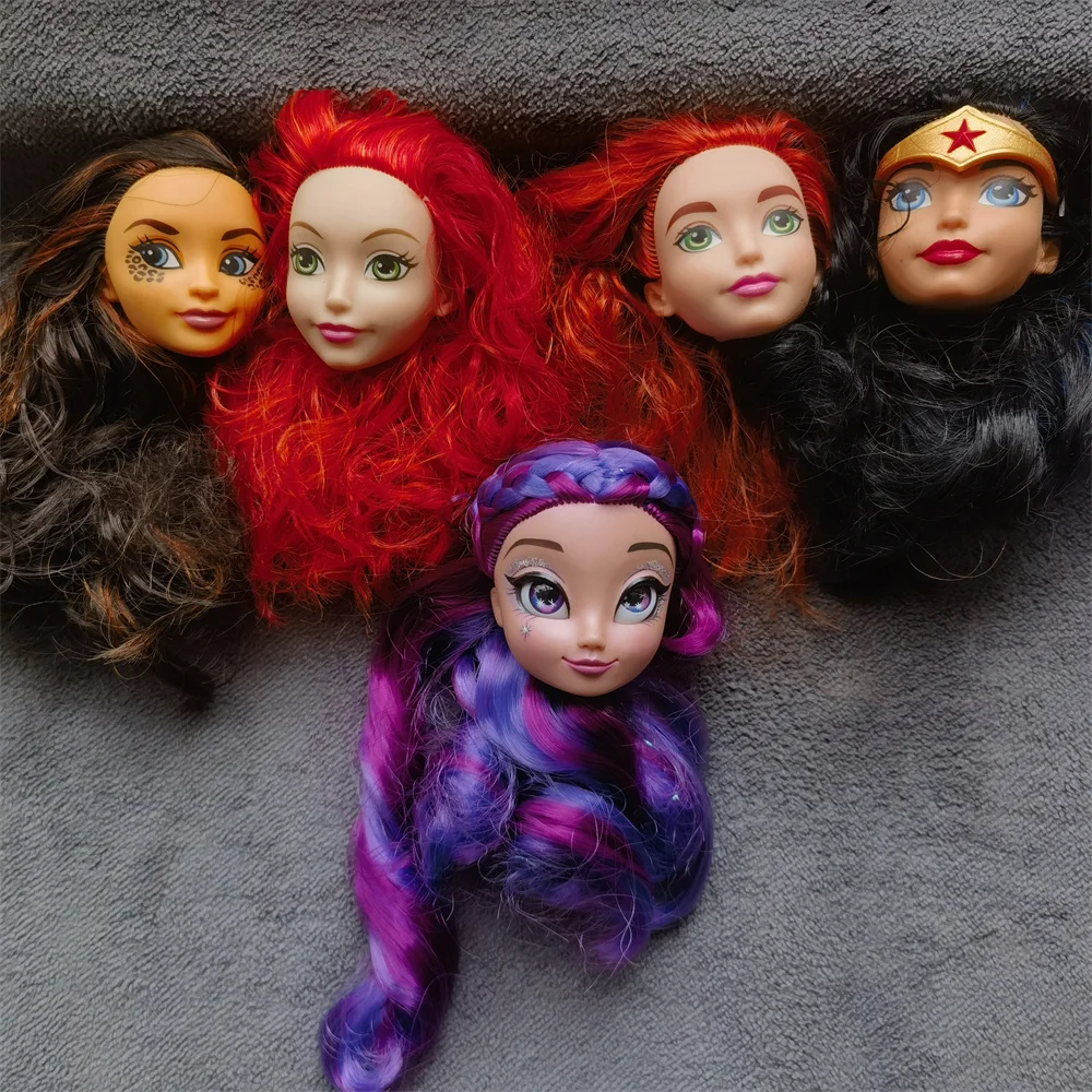 Multiple-Monster-School-Fairy-Tale-Princess-Doll-Accessories-Handmade ...