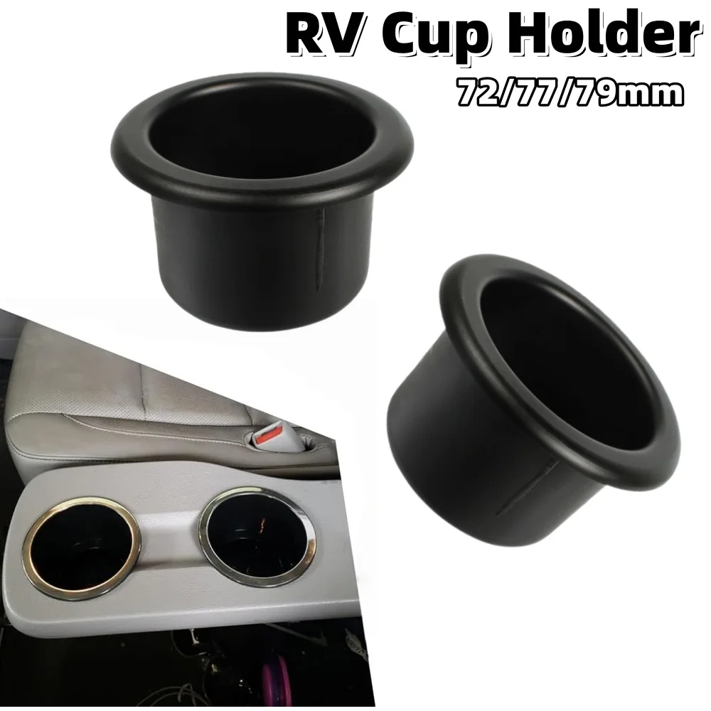 1PCS RV Cup Holder 72/77/79mm Modification Cup Holder RV Interior ...