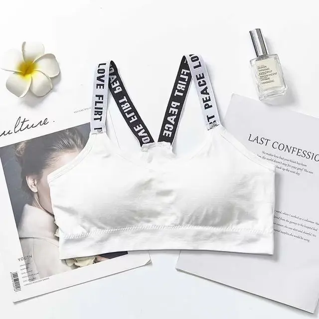 Sexy Tank Top with Built In Bra Solid Corset Tank Top Bra Sportswear ...