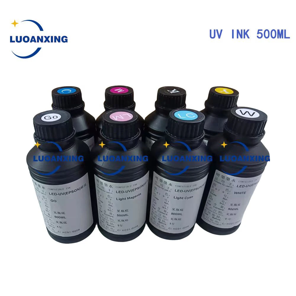 500MLBottle-LED-UV-Ink-For-Epson-L800-L805-L1800-R290-R330-1390-1400 ...