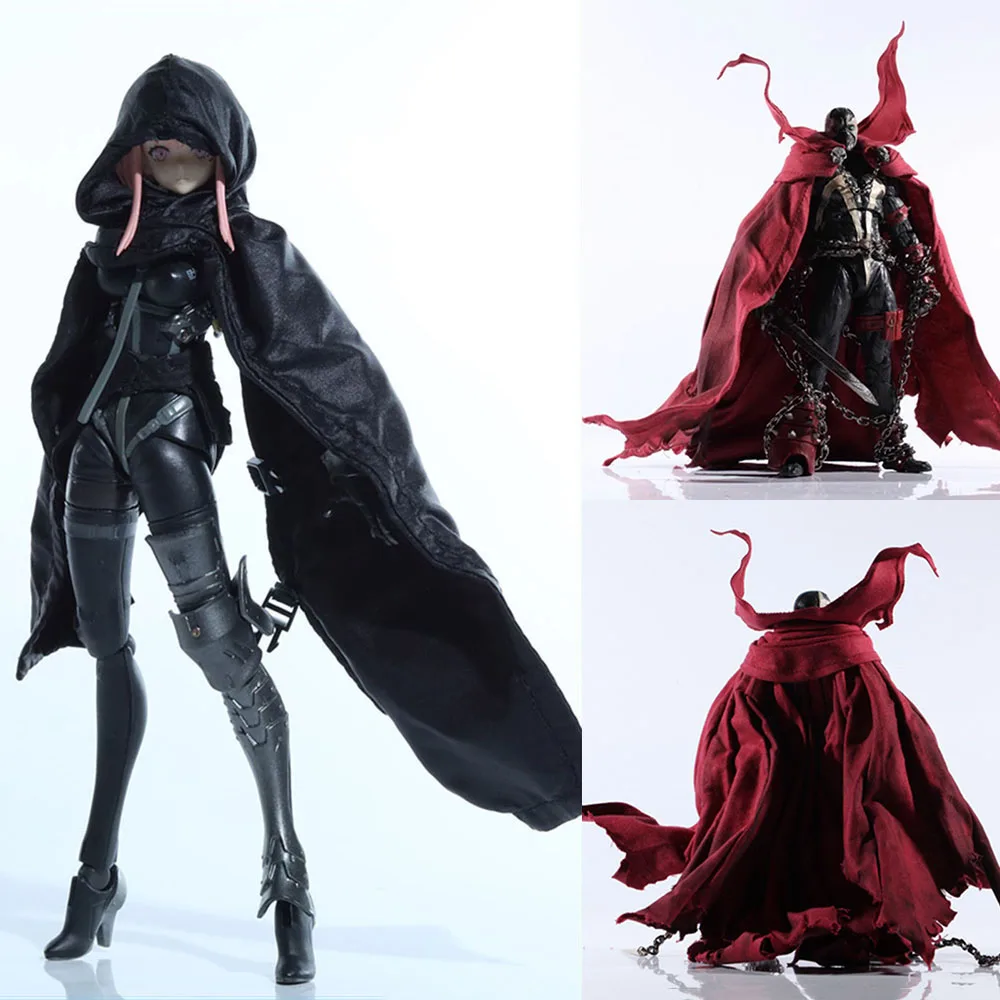 Anime Cloaked Figure