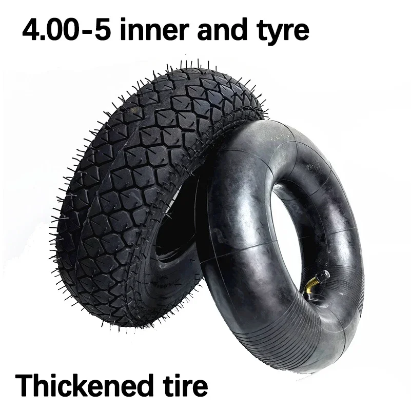 4.00-5 Inch Mini Car Electric Scooter Tyre Inner Tube Special Walking ...