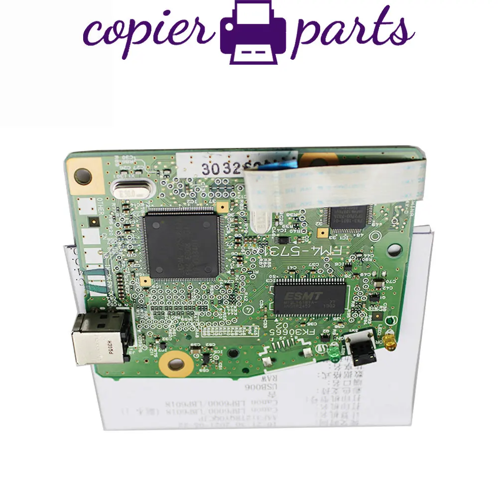 LBP6030 Formatter Board Logic Main Board MainBoard For Canon LBP6018L ...