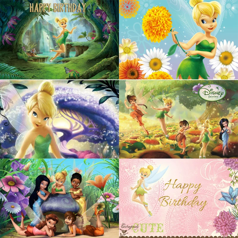 Disney Princess Tinkerbell
