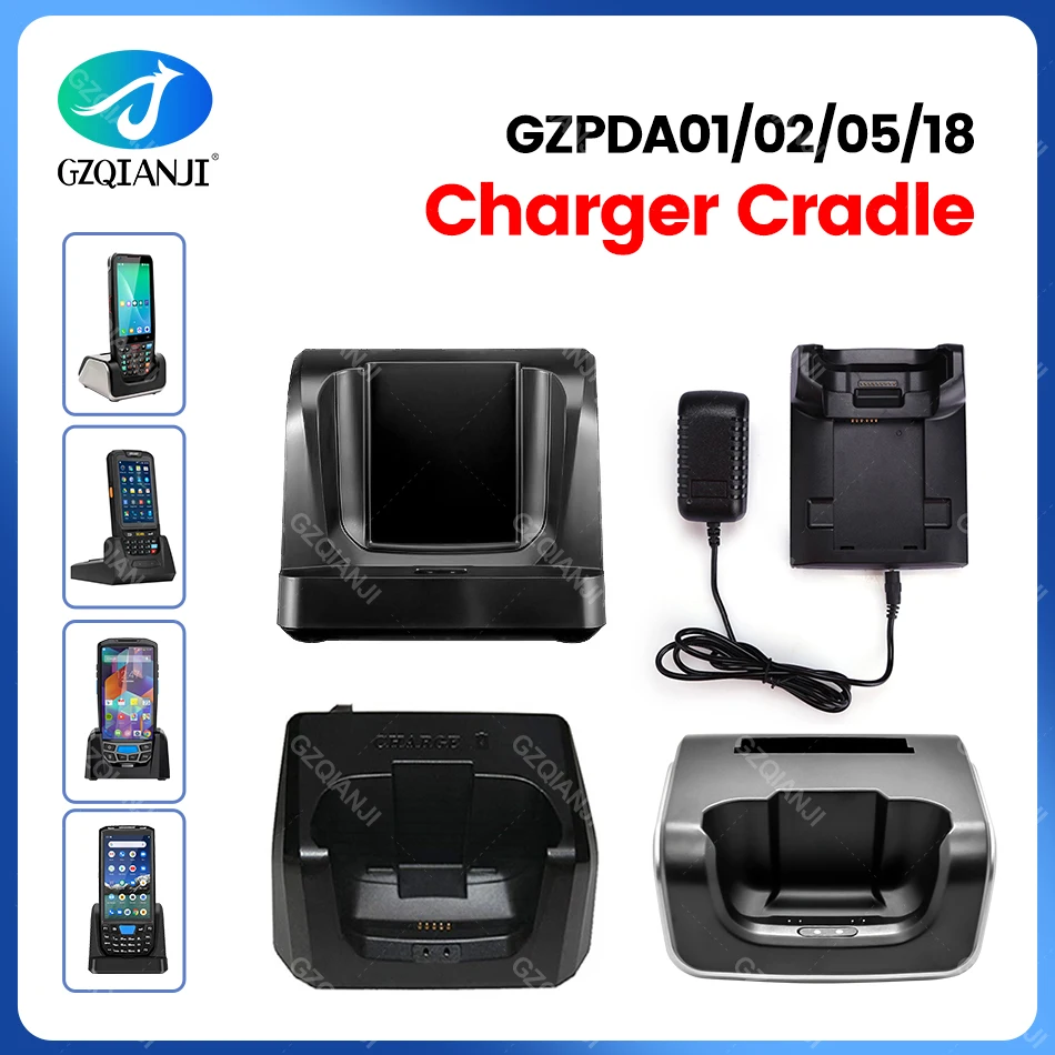 Only-Charge-Cradle-for-GZPDA05-PDA-Barcode-Scanner-Handheld-PDA-Android ...