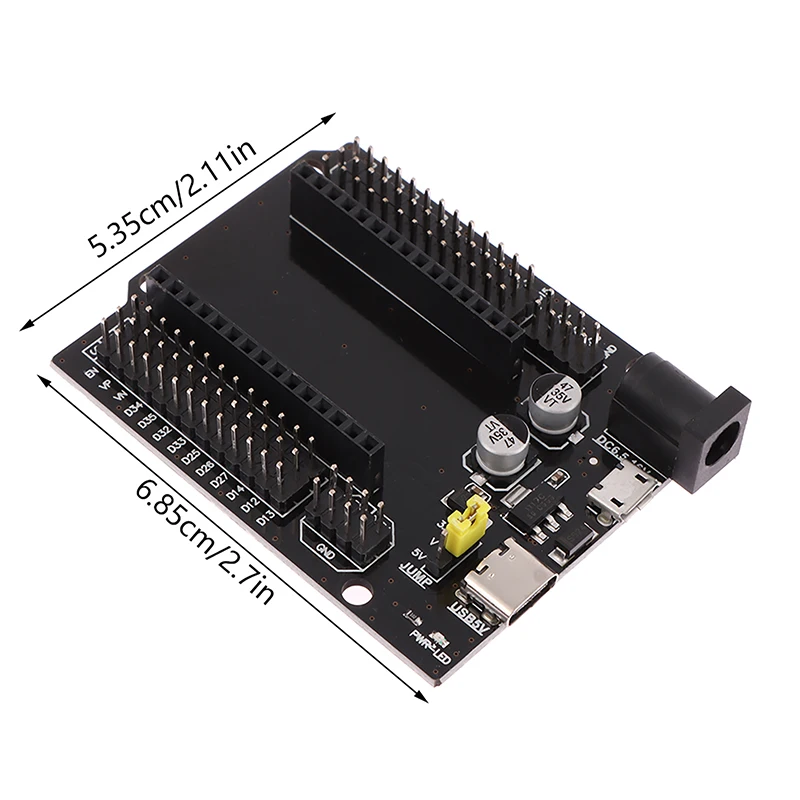 30pin Esp32 Expansion Board Esp32 Devkit V1 Power Board Module Esp32s