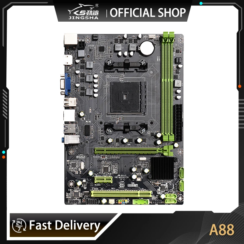 A88 desempenho de jogo extremo superior amd a88 fm2/fm2 + placa-mãe suporte a8 A10-7890K/860k ...