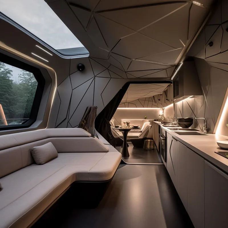 prefabricated-portable-mobile-capsule-cabin-luxury-modern-steel ...