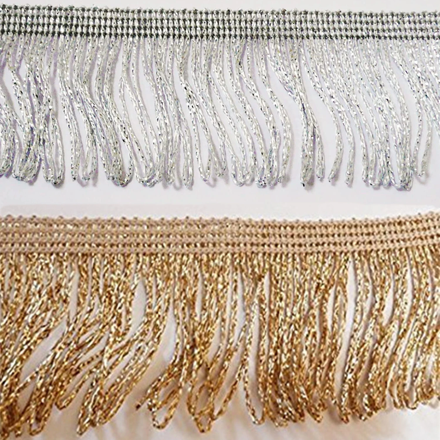 Flecos-de-encaje-con-borlas-de-fibra-de-polietileno-para-ropa ...